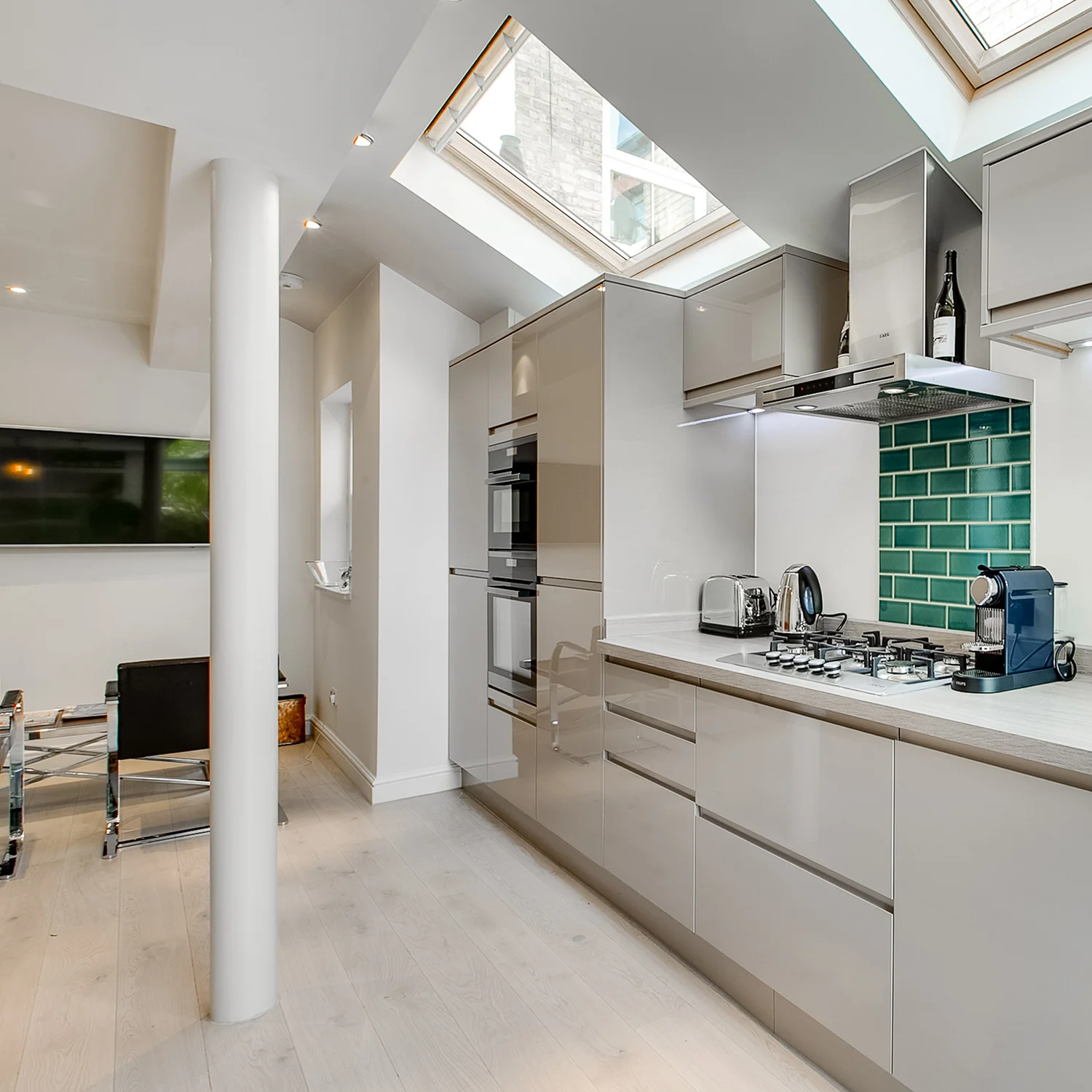 Interior Architecture & Design | Robert Davies Architects