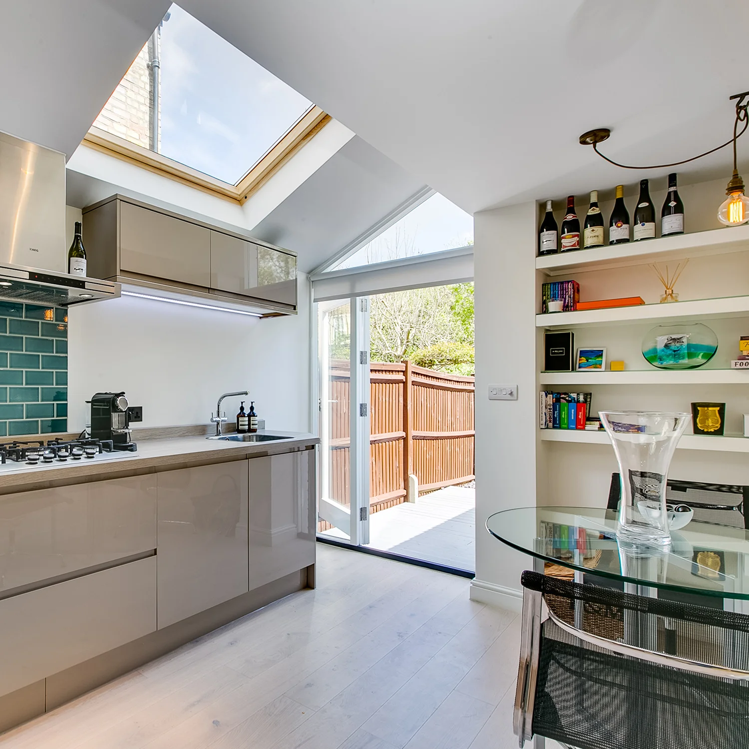 Interior Architecture & Design | Robert Davies Architects