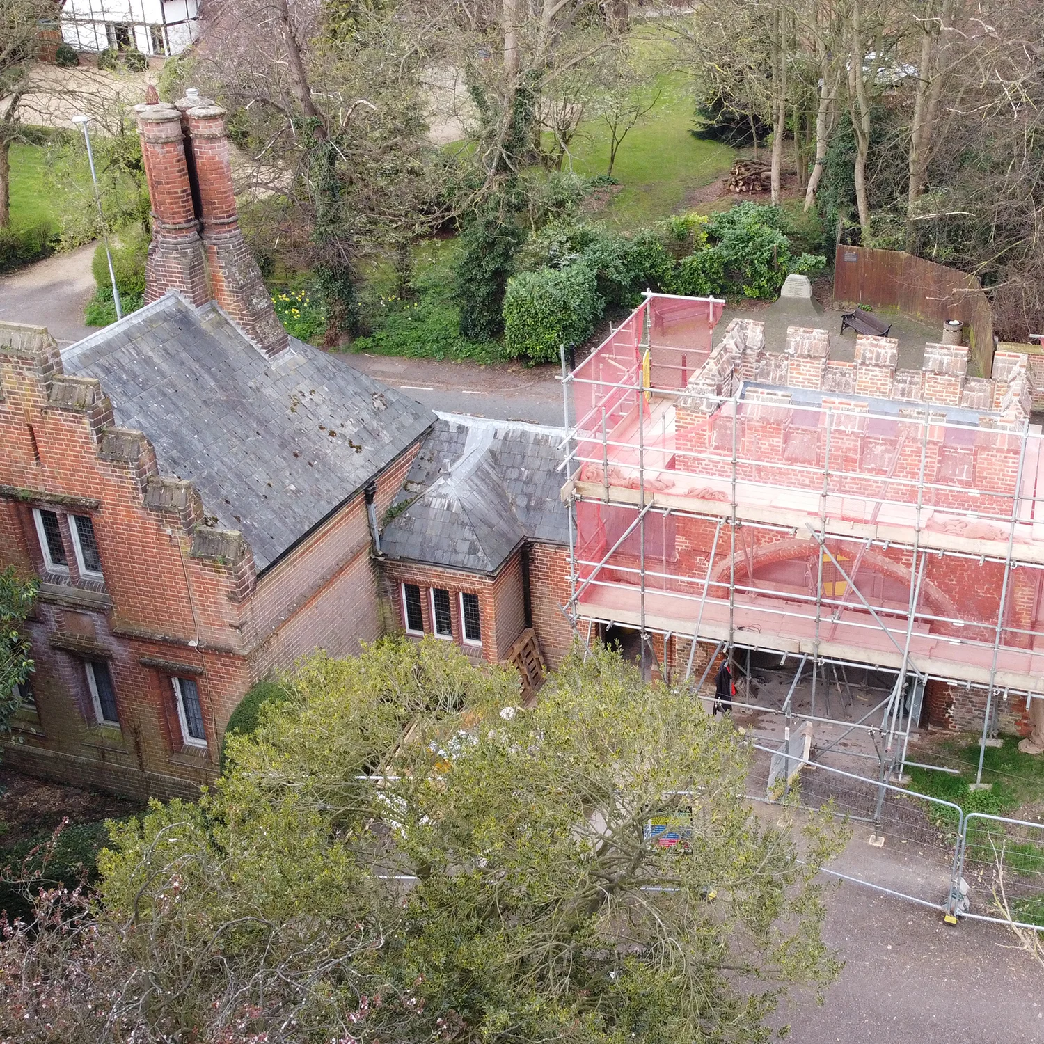 Surveys & Reports | Robert Davies Architects